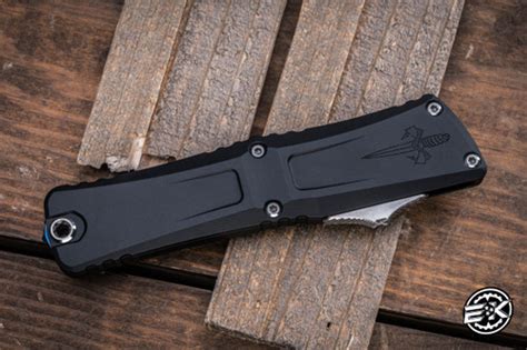 Marfione Custom Combat Troodon Gen Iii Otf Knife 4 Dagger Mirror Polish