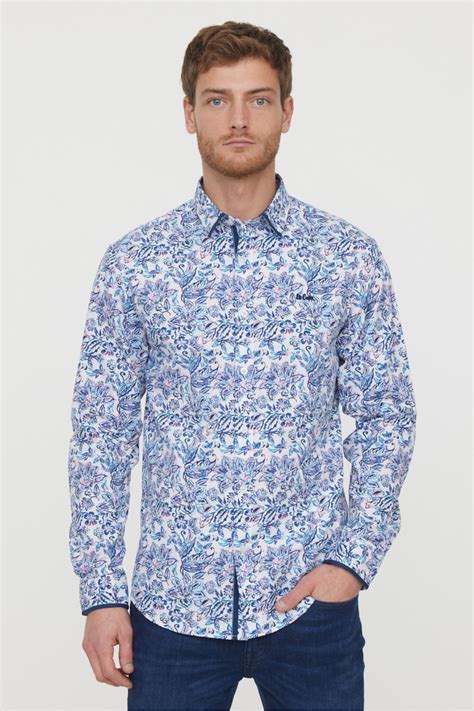 Chemises Lee Cooper Pour Homme Leecooper
