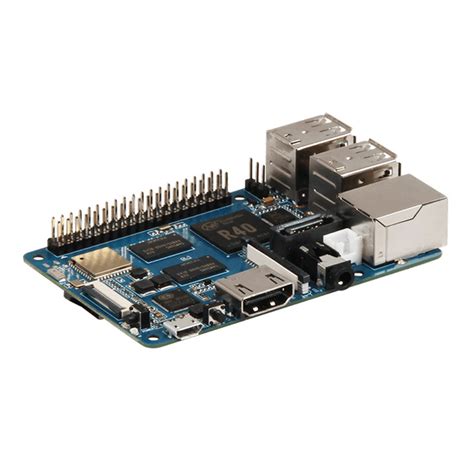Buy Banana Pi Bpim2 Development Board Allwinner A40i Quad Core Arm