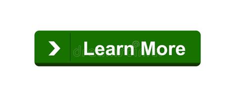 Learn More Buttons Colorful On White Stock Vector Illustration Of