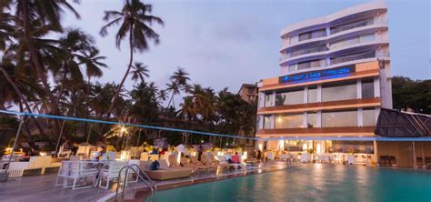 Hotel Sea Princess Mumbai India