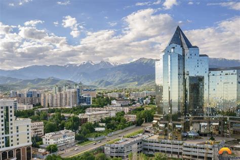 Talgat Amanbayev Kazakhstans Unique Offerings Make It A Compelling