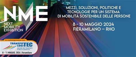 NEXT MOBILITY EXHIBITION 2024 Clickmobility