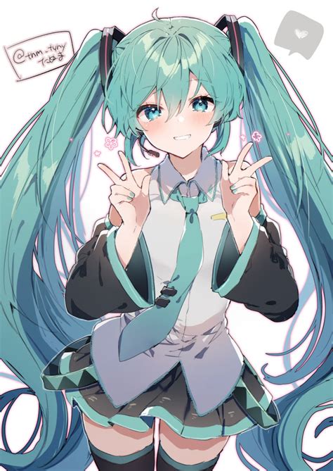 Hatsune Miku Rhatsune