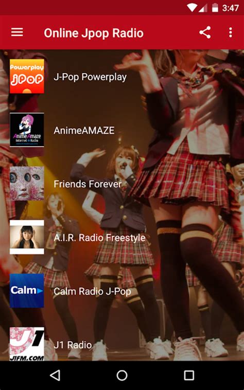 Online Jpop Radio Apk Para Android Descargar Online Jpop Radio Apk Para Android Descargar