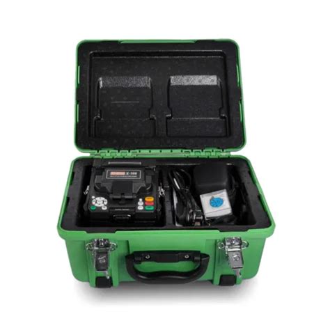 Touch Screen Shinho X Precision Fusion Splicer Core To Core Alignment Optic Fiber Fusion