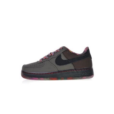 Baskets NIIKE Air Force 1 07 LV8 Shadow Low AF1 Chaussures De Basket