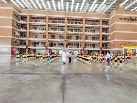 👦🏻👧🏻 24 มิ ย 2565 โรงเรียนพระวิสุทธิวงส์