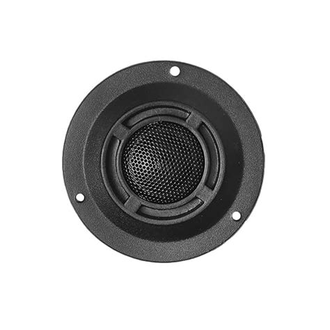 Electronic Spices Dome Tweeter Speaker 3 25 Inch 4ω Ohm 80w Max Power Home Audio Speaker