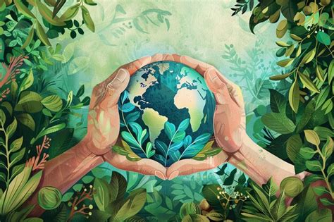 Supporting Conservation Efforts Aids In Global Sustainability Premium
