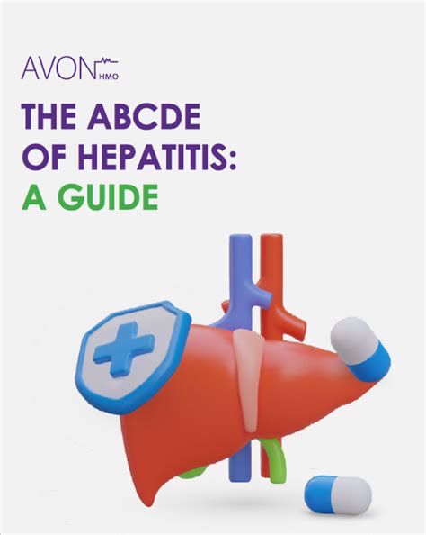 The Abcde Of Hepatitis A Guide Avon Hmo