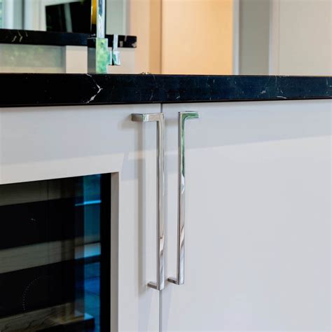 J L Series Stainless Steel Cabinet Pull San Diego Hardware