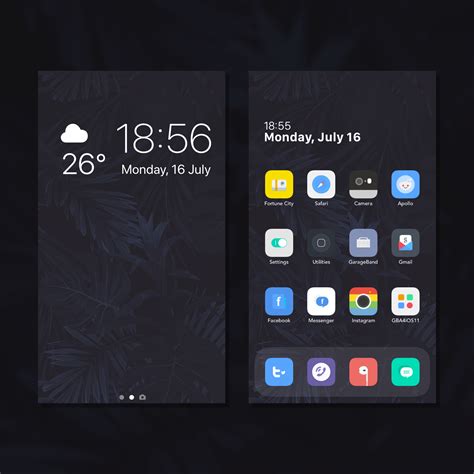 [setup] Inspo Inspired From Inspired R Iosthemes