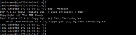 How To Install LAMP Server On Amazon Linux 2 JumpCloud