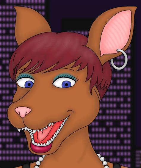 Kylina With A Pixie Cut — Weasyl