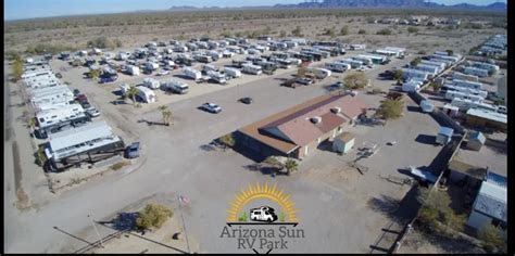 7 Best Rv Parks In Arizona