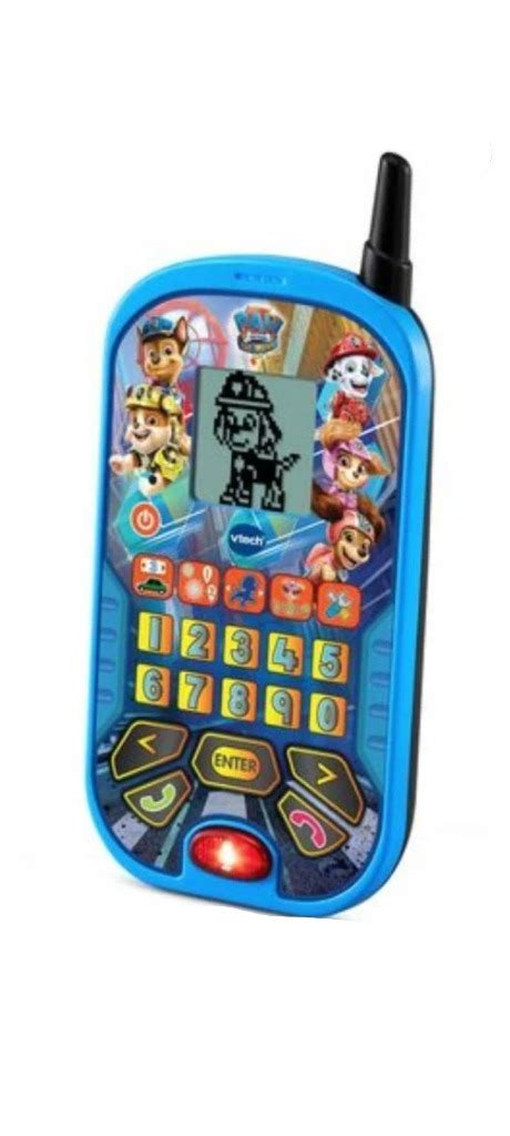 Telefon Dla Dzieci Vtech Psi Patrol Sieroszewice Kup Teraz Na