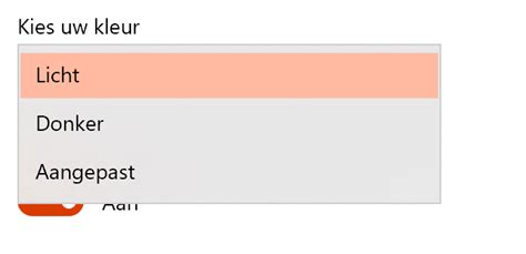 Settingsv2 Different Naming Of Color Settings · Issue 7356