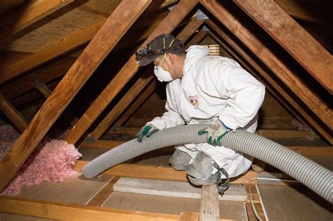 Attic Insulation Removal Costs The Importance Of Attic Cleanouts