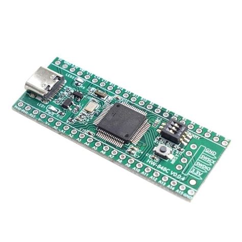 Плата розробника STM32F401RCT6 LQFP64 купити в Києві та Україні