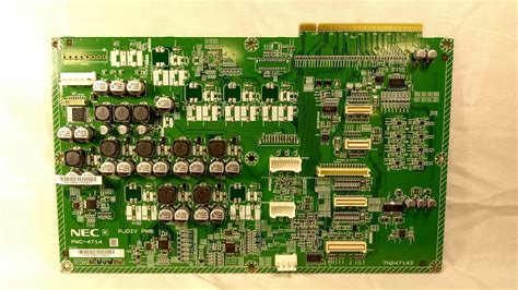 Nec Board Assembly Pjdiv Nc2000c1200c Strong Technical Services