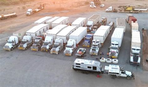 Road Transport Services Across Australia Auscivil WA