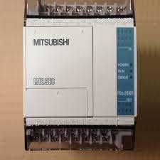 Mitsubishi Digital Input And Output Unit Module FX1S 20MR D Vcocnc Industrial Automation