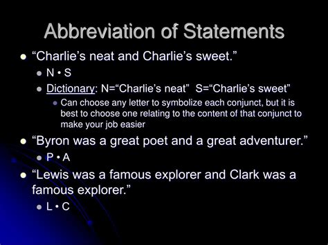 Ppt Symbolic Logic The Language Of Modern Logic Powerpoint Presentation Id 169871