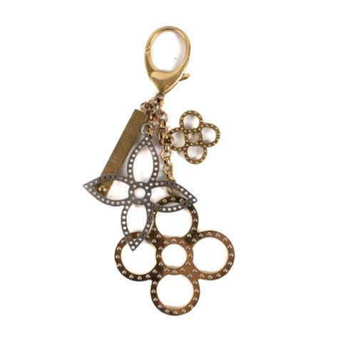 Louis Vuitton Monogram Keychain Labellov Buy And Sell Authentic Luxury