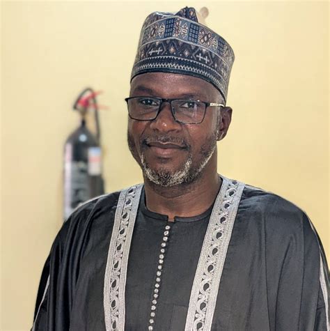 Five Members Of The House Bashari Habu Historian Gumel Facebook