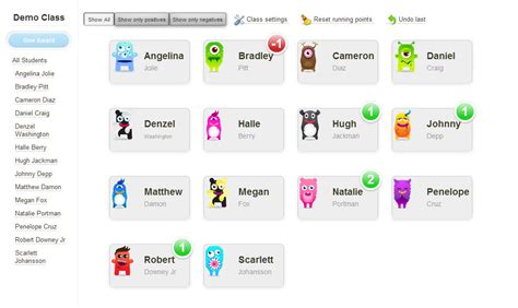 Doms Mfl Page Class Dojo A Fantastic Behaviour Management Tool
