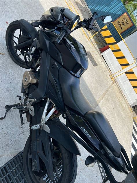 Bajaj Pulsar Ns 200 Motorcycles Motorcycles For Sale Class 2b On