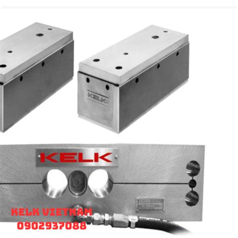 Cảm Biến Tải Trọng Kelk Kelk Mdn0050 08 Tensiometer Kelk
