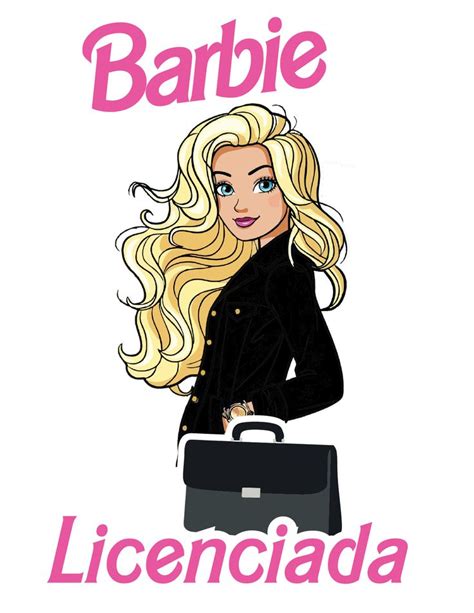 Barbie Roles Chapter 1 L Licenciada