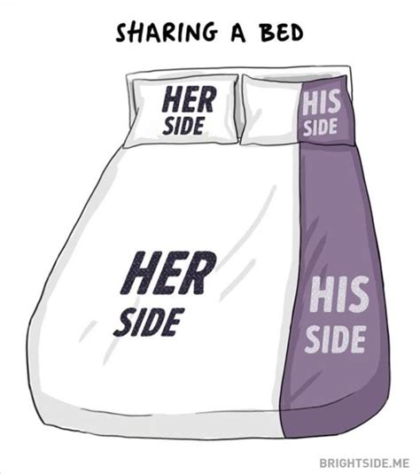 Women Vs Men 14 Pictures That Illustrate Differences Between The Two