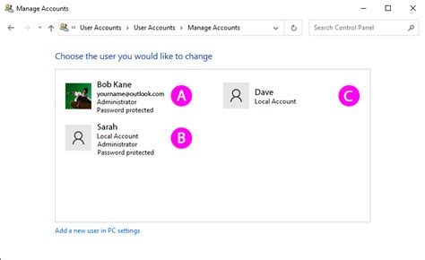 Error Access Denied When Connecting To Shares Windows