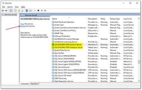 How To Move Your Solidworks Pdm Server Components Goengineer