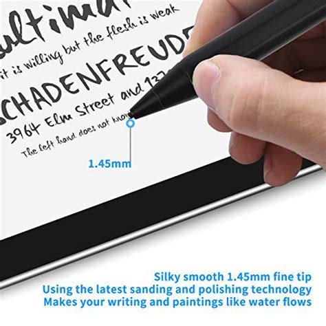 Getuscart Stylus Pen For Hp Pavilion X Pencil Evach Capacitive High Sensitivity Digital