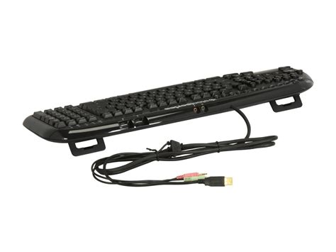 Steelseries Merc Stealth Black Wired Gaming Keyboard