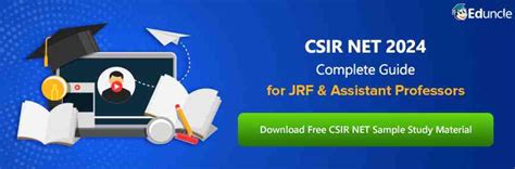 CSIR NET 2025 Result Exam Dates Syllabus Eligibility Tips
