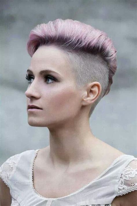Pelo Corto Extremo Tendencias 2017