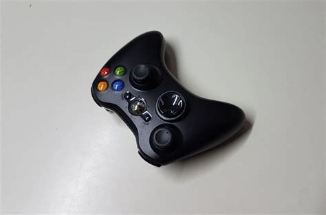 Controller Original Xb 360 Wireless Schwarz Kaufen Auf Ricardo