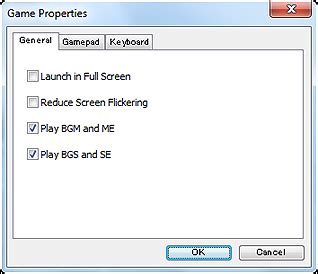 RPG Maker PC Game Controls MV VX Ace VX XP RPG Maker Forums