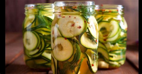 Само който не е опитвал не знае какво изпуска Вместо кисели краставички вече правя Кисели