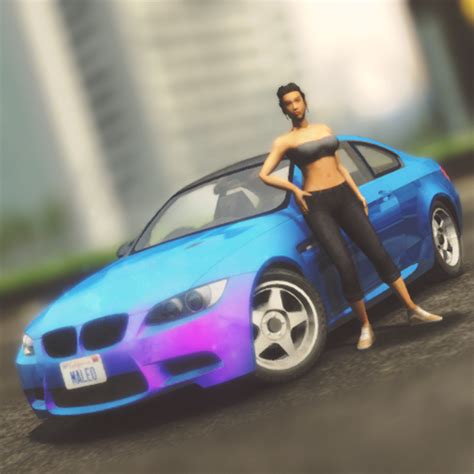دانلود بازی Car Driving Online برای اندروید مایکت
