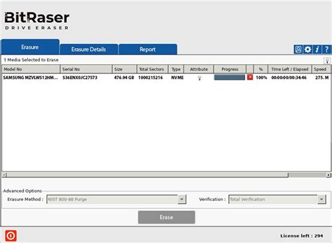 Differences Between Drive Eraser And File Eraser Software