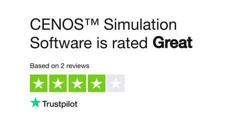 Cenos™ Simulation Software Reviews Read Customer Service Reviews Of