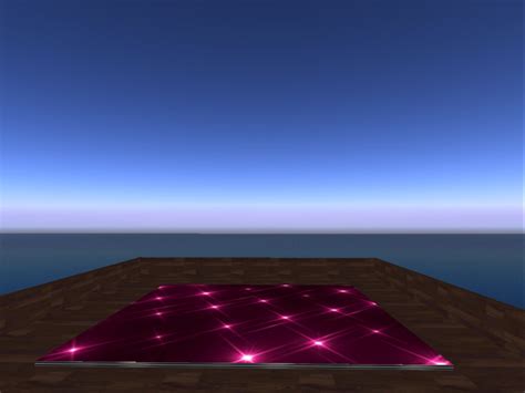 Second Life Marketplace Dance Floors