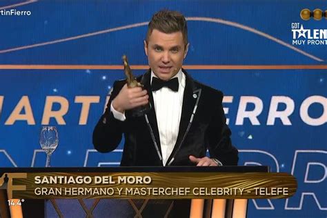Martín Fierro 2023 Así Fue La Ceremonia Que Consagró A Gran Hermano