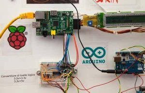 Monitor De Beb Con Raspberry Pi Arduino Y Esp Electrogeek